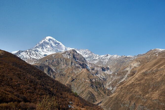 Private Day Trip to the Caucasus Mountains and the Russian Border - Key Attractions and Highlights