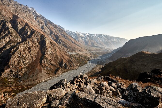 Private Day Trip to the Caucasus Mountains and the Russian Border - Inclusions and Pricing