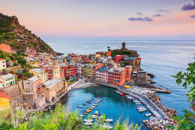 Private Day Trip to the Cinque Terre from Florence - Introduction