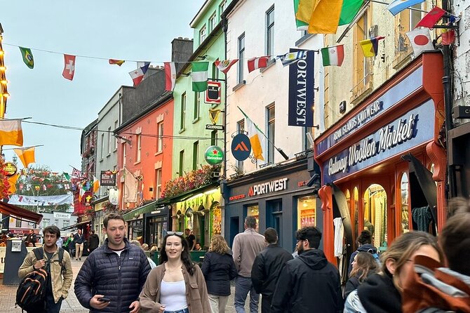 Private Day Trip to the Cliffs of Moher from Dublin - A Detailed Look at the Private Day Trip to the Cliffs of Moher from Dublin