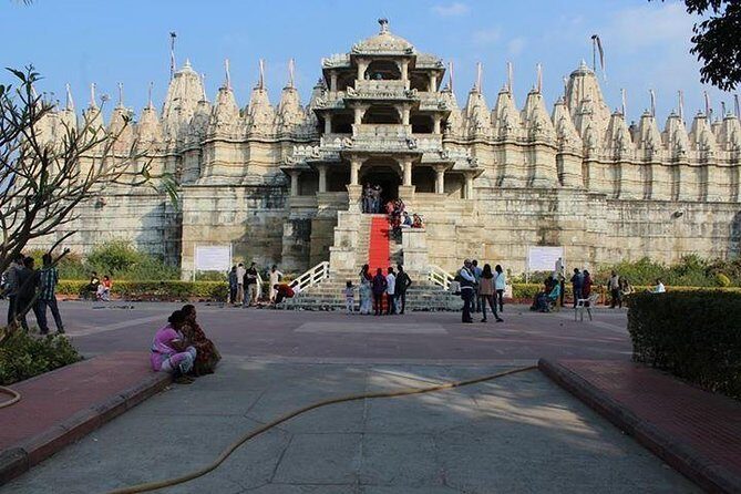 Private Day Trip to The Jain Temple and Ranakpur from Udaipur - A Complete Look at the Tour Experience