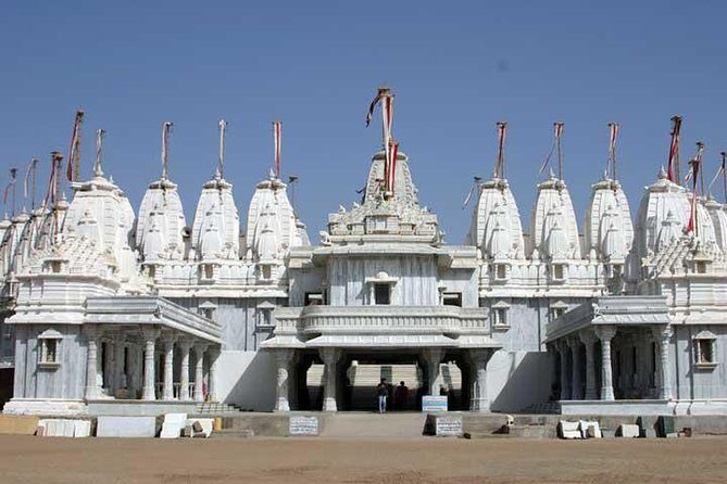 Private Day Trip to The Jain Temple and Ranakpur from Udaipur - Why This Tour Stands Out