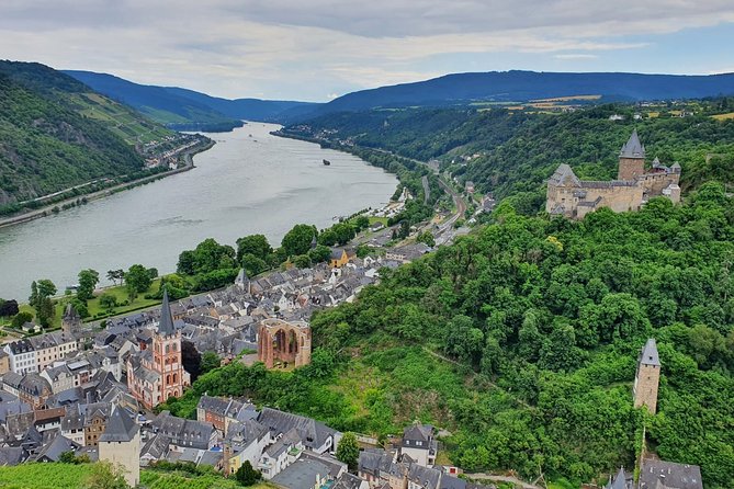 Private Day Trip to the Romantic Rhine Valley With River Cruise and Wine Tasting - Frequently Asked Questions