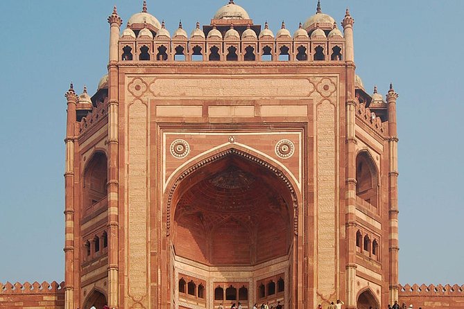 Private Day Trip to The Taj Mahal & Fatehpur Sikri from Jaipur - FAQ