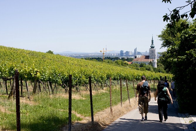 Private Day Trip to The Village of Grinzing from Vienna with a local - Key Points