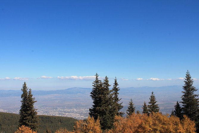 Private Day Trip to the Vitosha Mountain and Pancharevo Lake - Traveler Requirements and Recommendations
