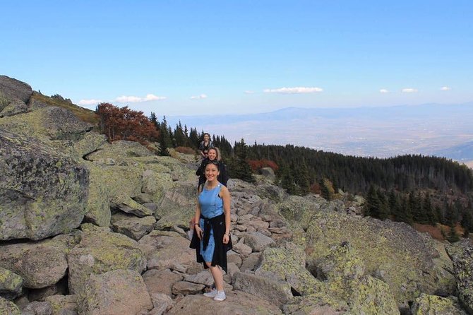 Private Day Trip to the Vitosha Mountain and Pancharevo Lake - Booking Information and Cancellation Policy