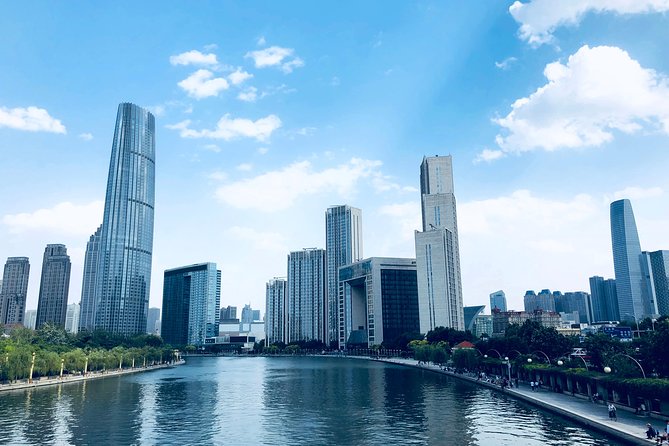 Private Day Trip to Tianjin from Beijing by Bullet Train - The Journey Begins: From Beijing to Tianjin by Bullet Train