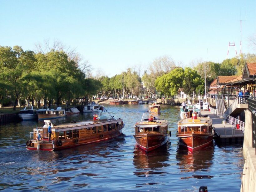 Private Day Trip to Tigre Delta from Buenos Aires - Authentic Experiences and Highlights