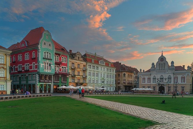Private Day Trip to Timisoara From Belgrade - Since You Asked