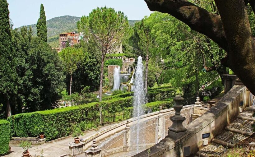 Private Day Trip To Tivolis Villa dEste & Hadrians Villa - Key Points