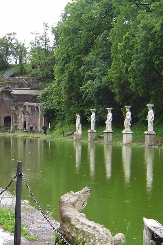 Private Day Trip To Tivolis Villa dEste & Hadrians Villa - An In-Depth Look at the Tour Experience