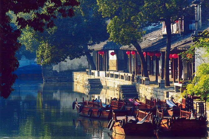 Private Day Trip to Tongli Water Village and Tuisi Garden from Shanghai - Frequently Asked Questions