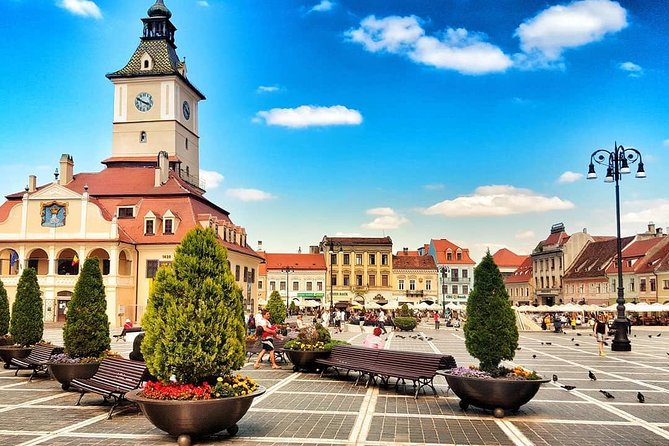 Private Day Trip to Transylvania: Dracula Castle, Royal Palace, Brasov Old Town - Transportation and Comfort