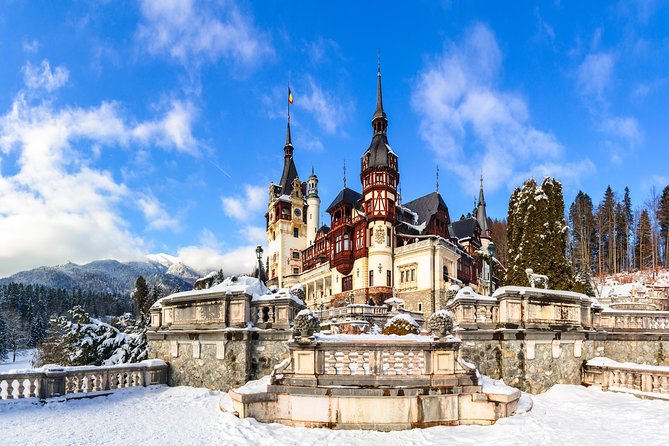 Private Day Trip to Transylvania: Dracula Castle, Royal Palace, Brasov Old Town - Customer Experiences and Reviews