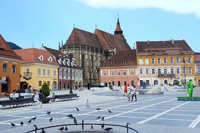 Private Day Trip to Transylvania: Dracula Castle, Royal Palace, Brasov Old Town - Since You Asked