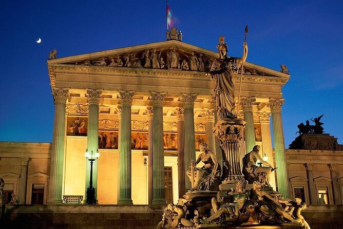 Private Day Trip to Vienna from Bratislava - Who Should Consider This Tour?