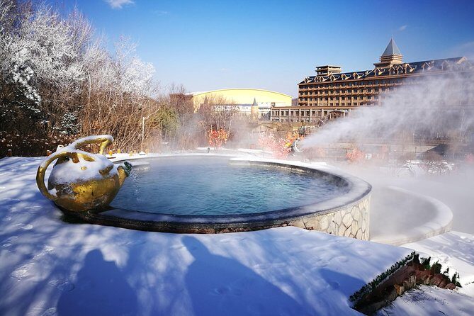 Private Day Trip to Yingjie Hot Spring in Bin County from Harbin - A Detailed Look at the Yingjie Hot Spring Day Trip