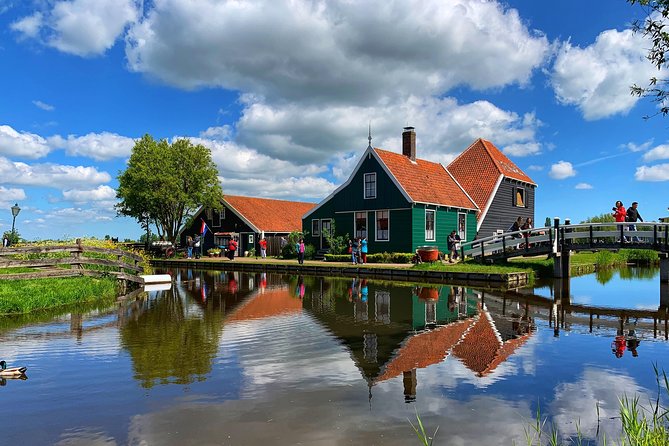 Private Day Trip to Zaanse Schans, Volendam & Marken from Amsterdam - Exploring the Charm of Zaanse Schans