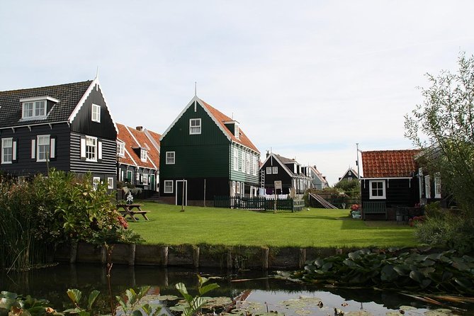Private Day Trip to Zaanse Schans, Volendam & Marken from Amsterdam - Transportation and Logistics: Comfort Meets Convenience