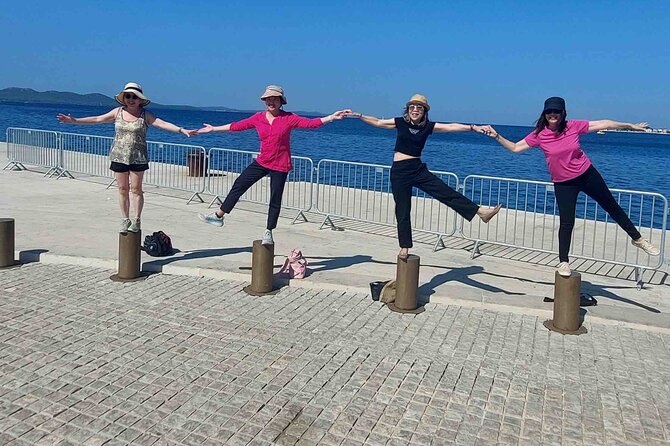 Private Day Trip to Zadar From Split - Authentic Experiences and Local Flavors