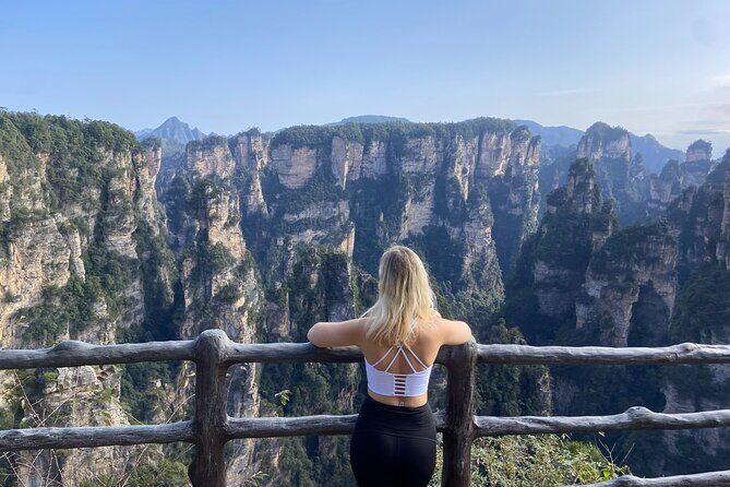 Private Day Trip to Zhangjiajie National Park-Off the Beaten Path - An In-Depth Look at the Itinerary