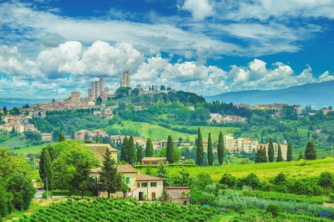 Private Day Trip Tuscany Landscape and Wine Tasting from Florence - Who Will Appreciate this Tour Most?