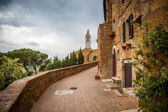 Private Day Trip Tuscany Landscape and Wine Tasting From Florence - Exploring Siena: A UNESCO World Heritage Site