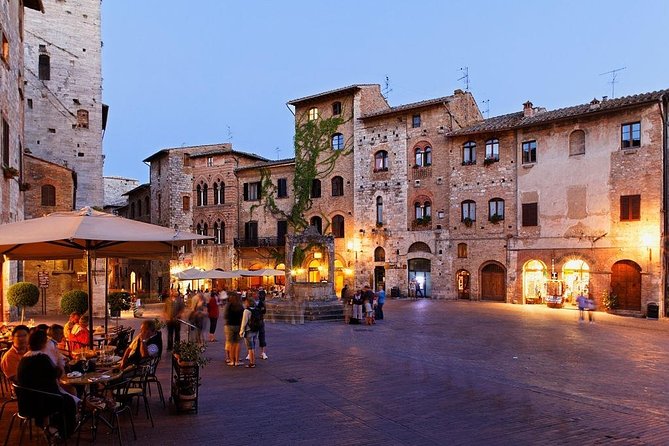 Private Day Trip Tuscany Landscape and Wine Tasting From Florence - Personalized Tuscany Experience