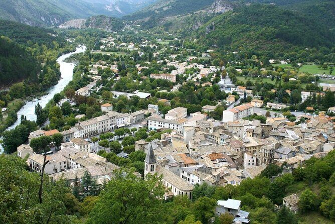 Private Day Trip: Verdon Gorge, Castellane, Moustiers from Nice - Key Points