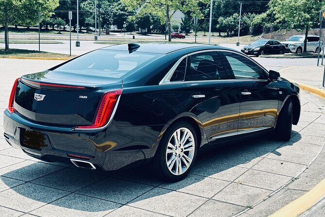 Private Day Trip: Washington D.C. Hershey, PA - The Experience in Detail