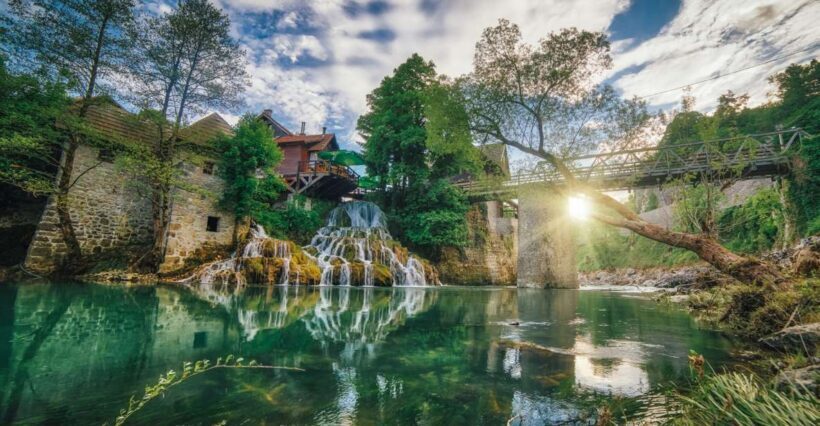 Private Day Trip Zagreb-Plitvice Lakes National Park - Why Choose This Tour?