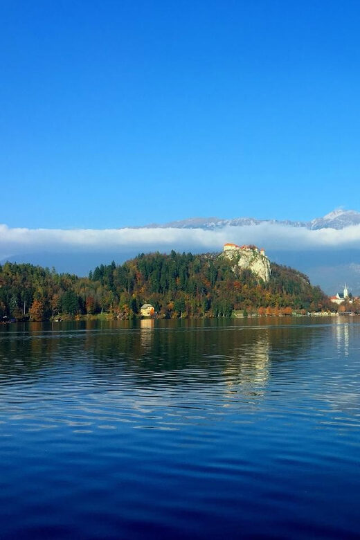 Private Day Trip: Zagreb to Ljubljana & Lake Bled - Transition to Lake Bled