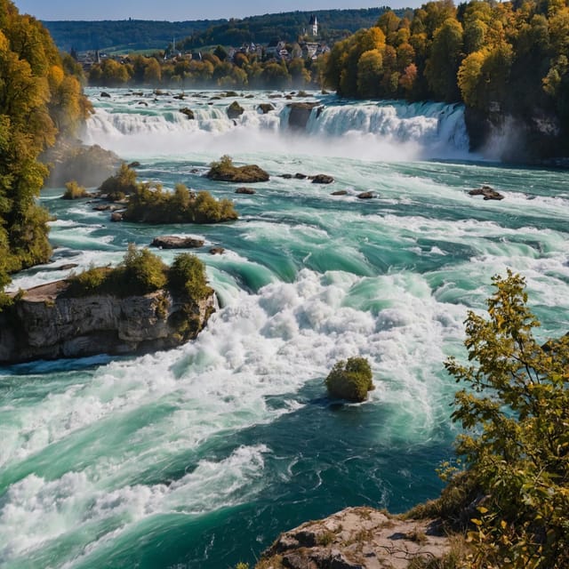 Private Day Trip: Zurich> Rhine Falls, Stein Am Rhein & Back - Personalizing Your Trip