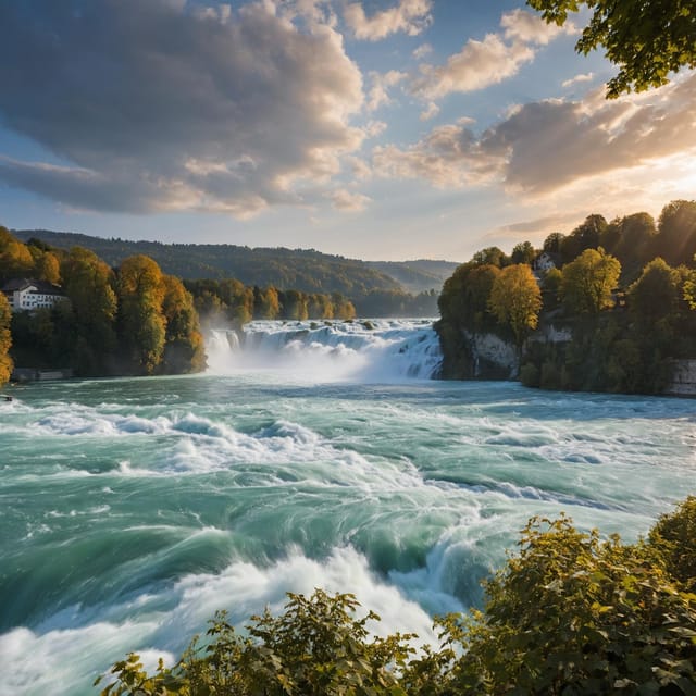 Private Day Trip: Zurich> Rhine Falls, Stein Am Rhein & Back - Important Considerations