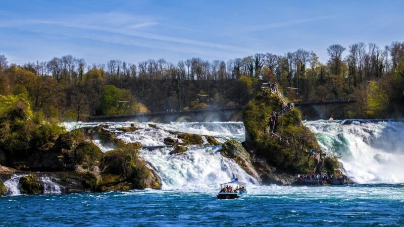 Private Day Trip: Zurich> Rhine Falls, Stein Am Rhein & Back - Since You Asked