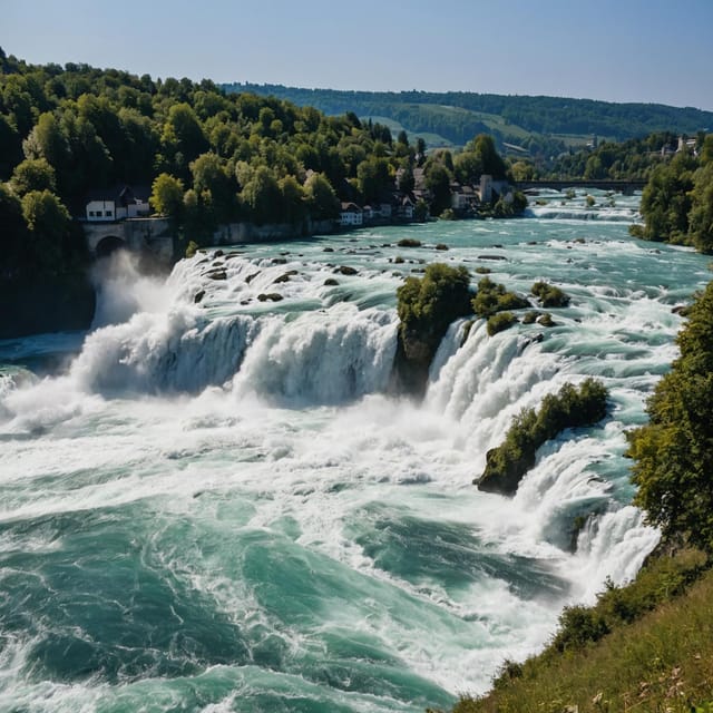 Private Day Trip: Zurich to Europes Largest Rhine Falls - Important Considerations