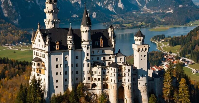 Private day trip:Munich to Neuschwanstein, Linderhof & Ettal - FAQs