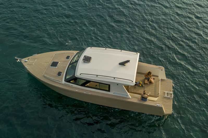 PRIVATE DAY WITH OUR LUX SPEEDBOAT, 5 STAR ***** ENJOYMENT - What Travelers Say and Expect