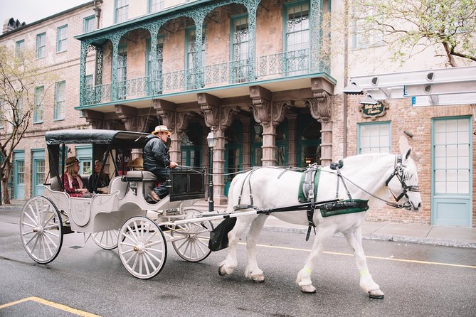 Private Daytime Horse-Drawn Carriage Tour of Charleston - Final Thoughts