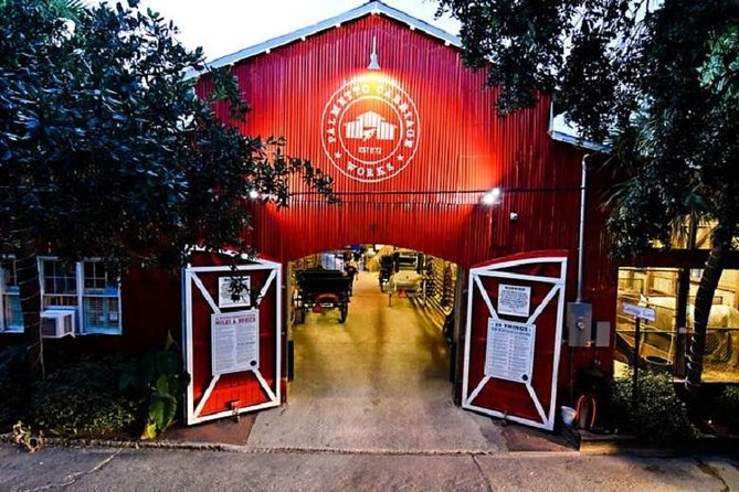 Private Daytime Horse-Drawn Carriage Tour of Charleston - FAQ