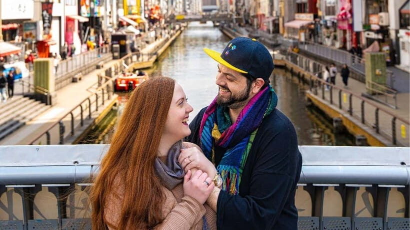 Private Daytime Photoshoot Experience in Osaka (Dotombori) - Key Points