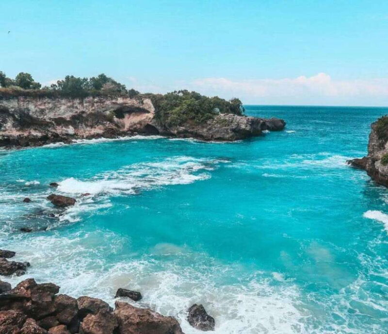 private daytour : nusa lembongan,ceningan,snorkeling - Key Points