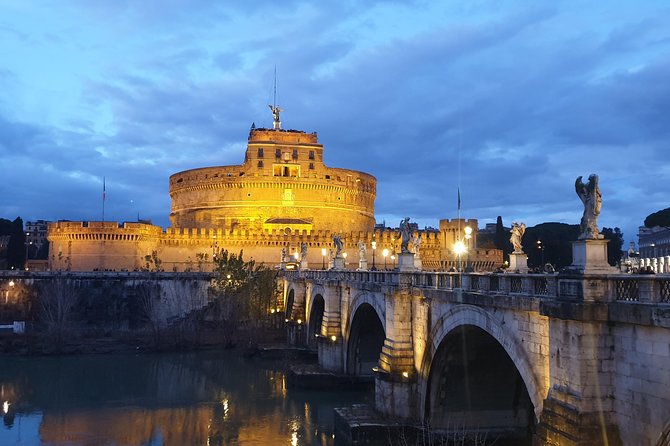 Private Daytour of Rome From Civitavecchia Port Van Mercedes V Class - Transportation and Amenities