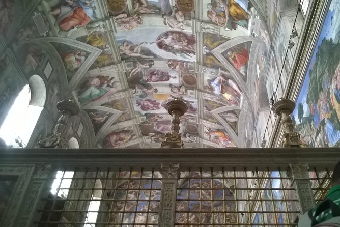 Private Daytour of Rome From Civitavecchia Port Van Mercedes V Class - Exceptional Customer Service