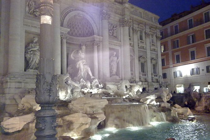 Private Daytour of Rome From Civitavecchia Port Van Mercedes V Class - Booking Information and Pricing