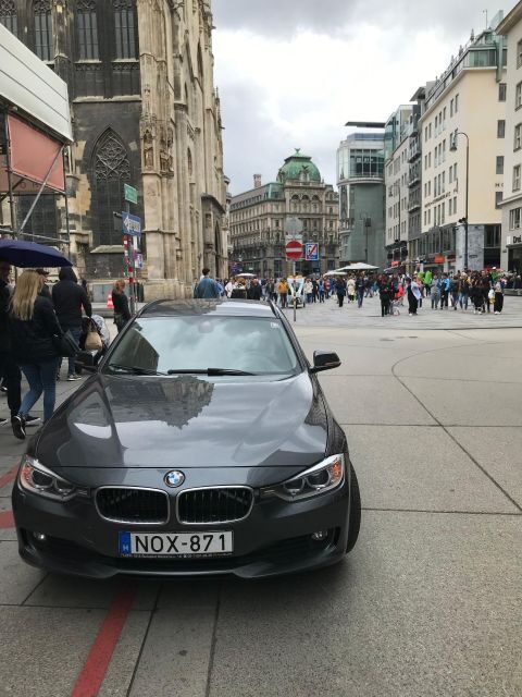 Private Daytour to Vienna from Budapest with pro guide - An Inside Look at the Vienna Day Tour Experience