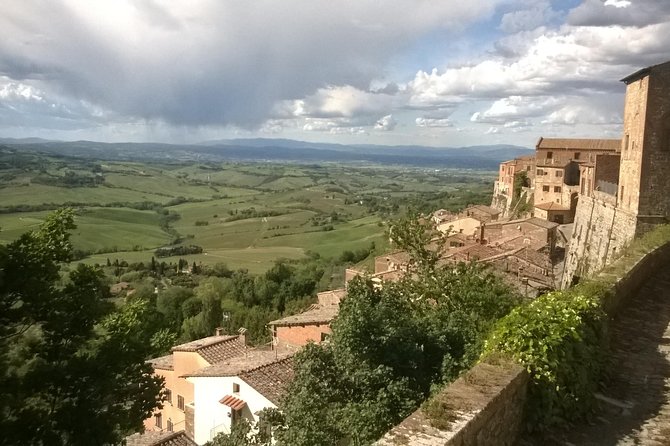 Private daytour Tuscany from Roma or Civitavecchia port - Key Points