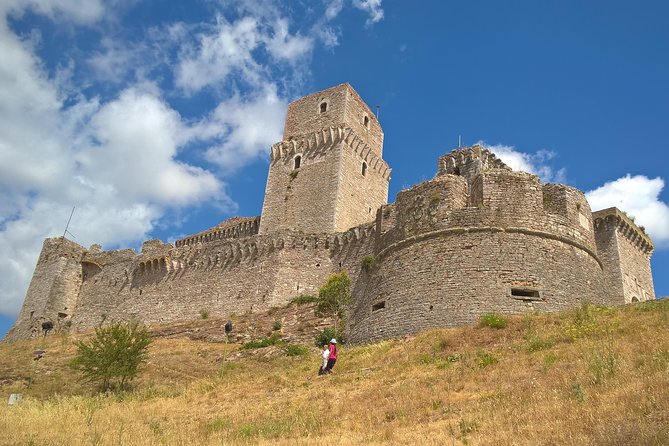 Private daytour Tuscany from Roma or Civitavecchia port - FAQs