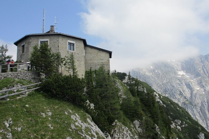 Private Daytrip From Munich to Eagles Nest, Salzburg and Back - Discovering Hohensalzburg Castle